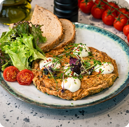 Olive & Thyme